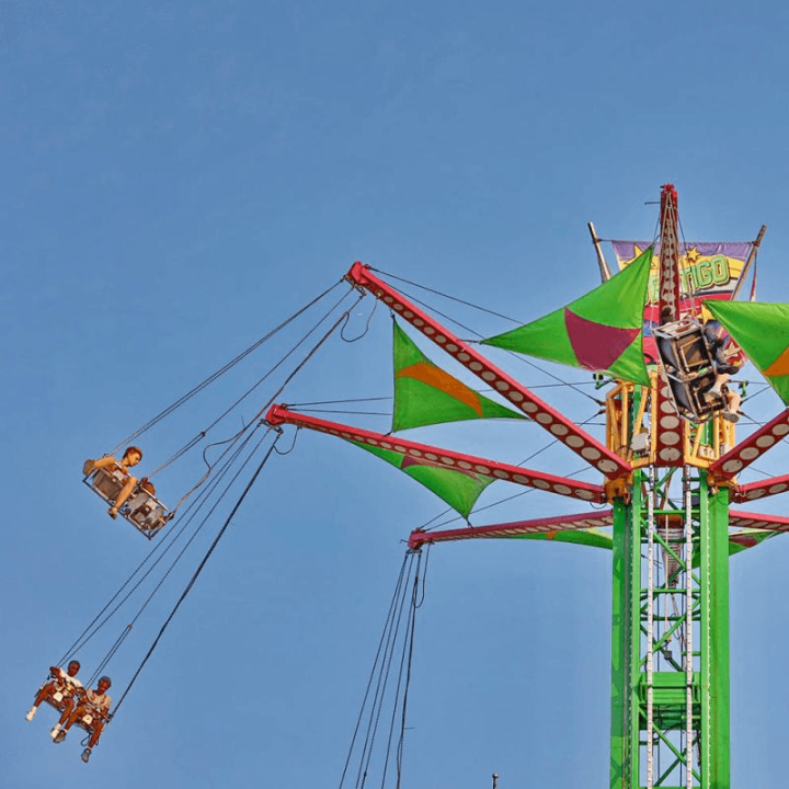 Vertigo - North Dakota State Fair