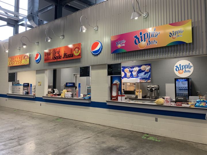 MSI Concessions Silver – North Dakota State Fair