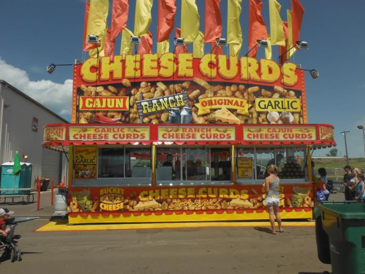 Solem Concessions Flavored Cheese Curds – North Dakota State Fair