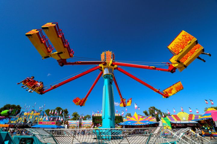 Down Draft – North Dakota State Fair