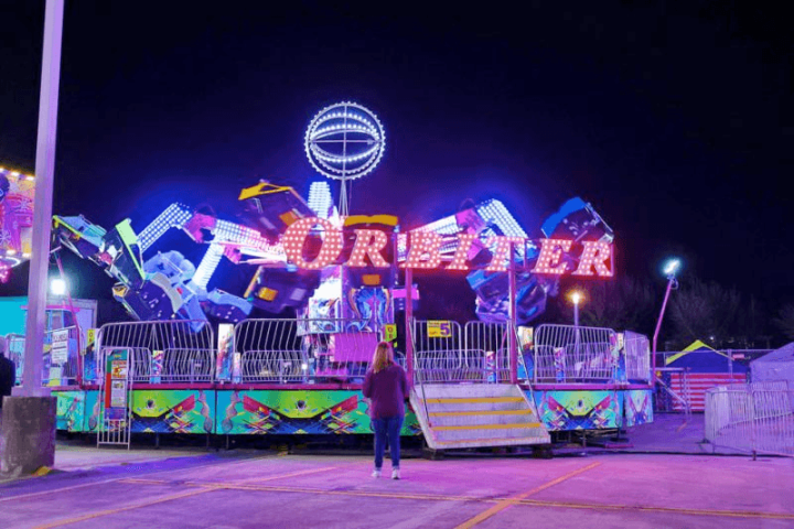 Orbiter - North Dakota State Fair