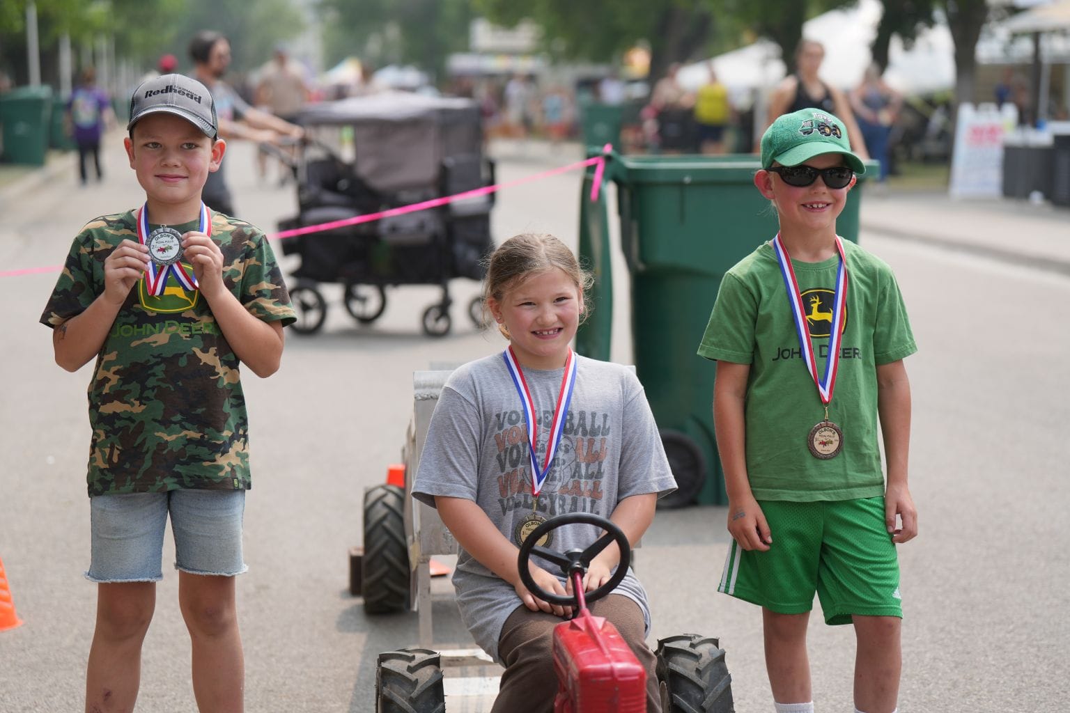 Hall of Champions - North Dakota State Fair