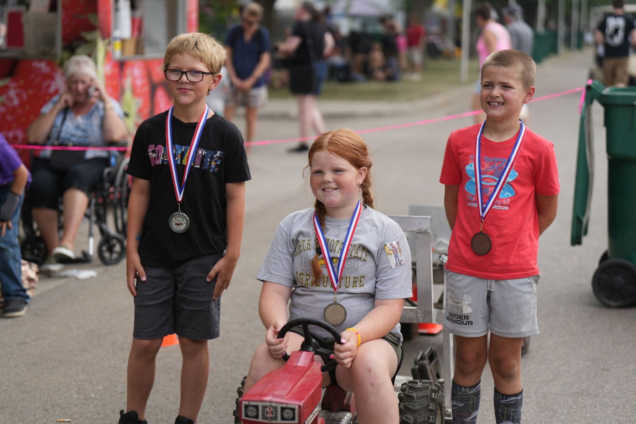 Hall of Champions - North Dakota State Fair