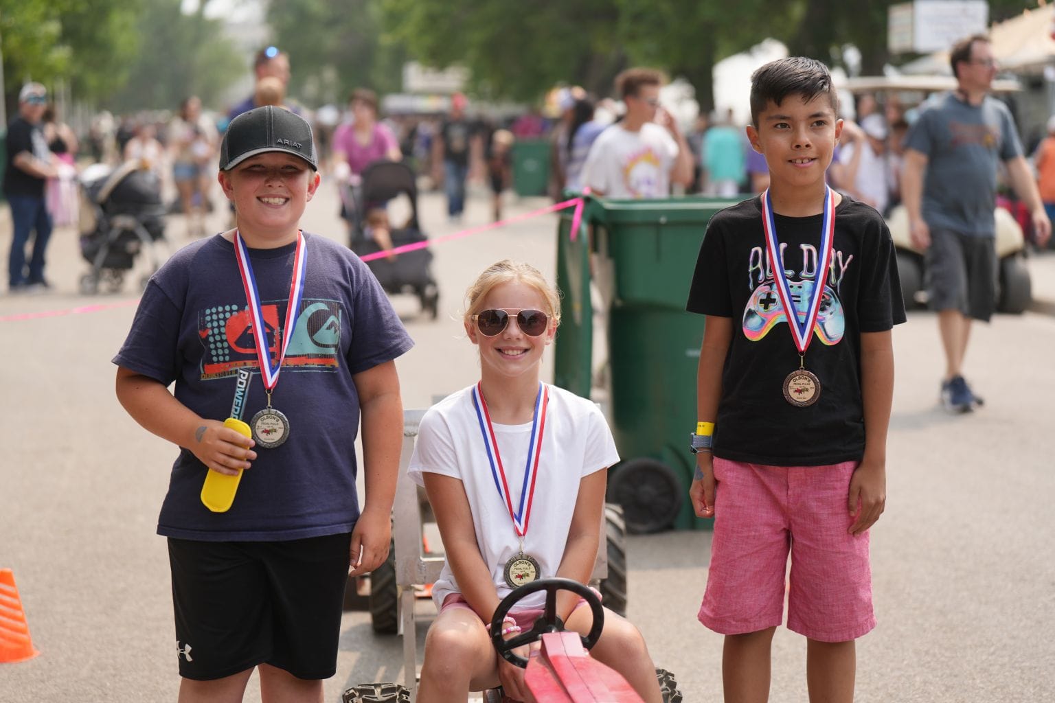 Hall of Champions - North Dakota State Fair