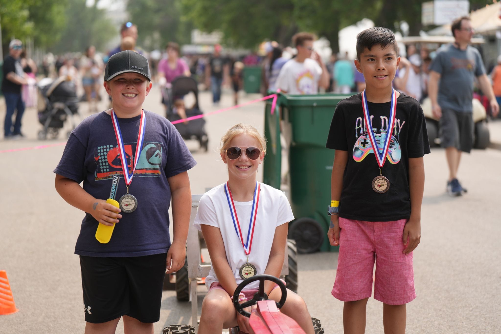 Hall of Champions - North Dakota State Fair