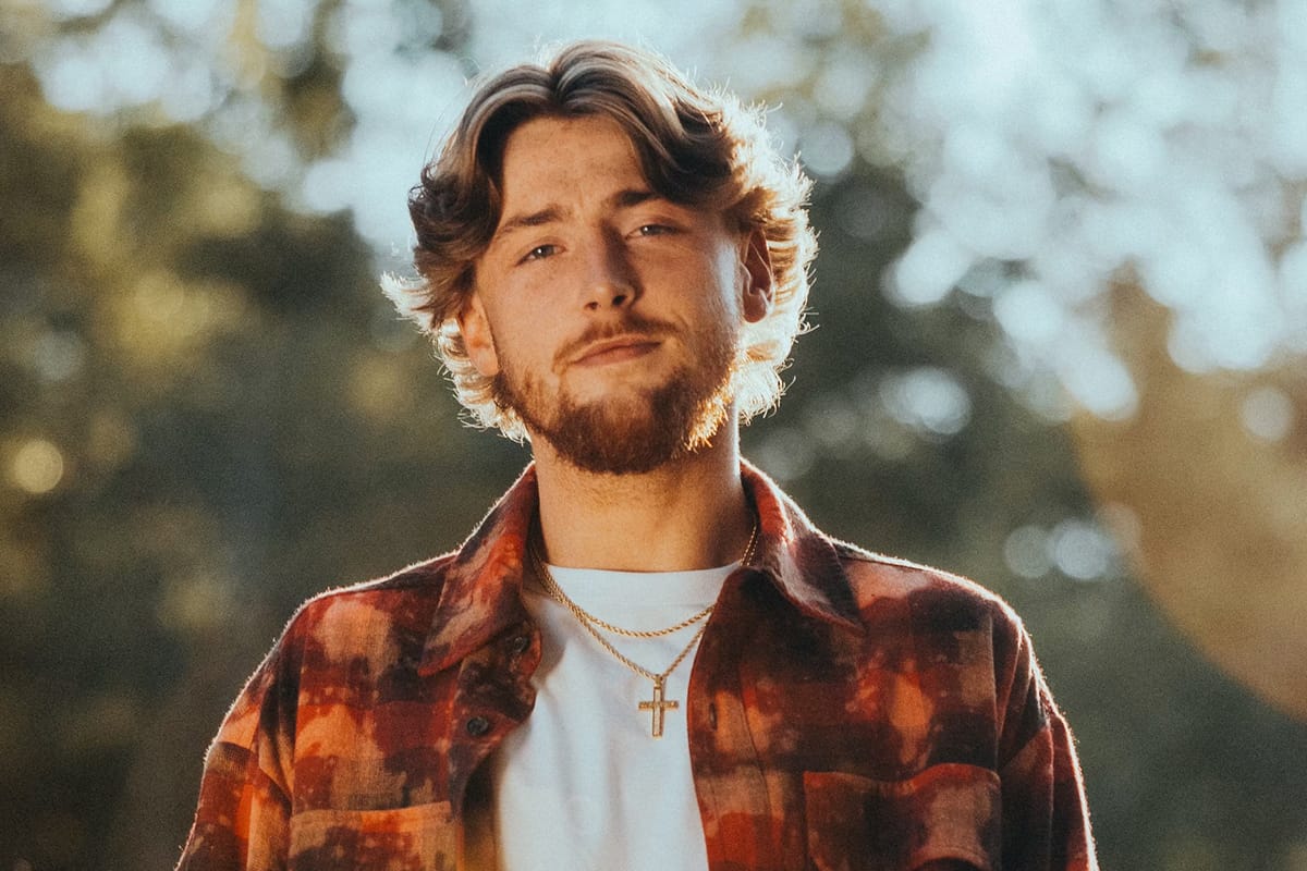 Bailey Zimmerman – North Dakota State Fair