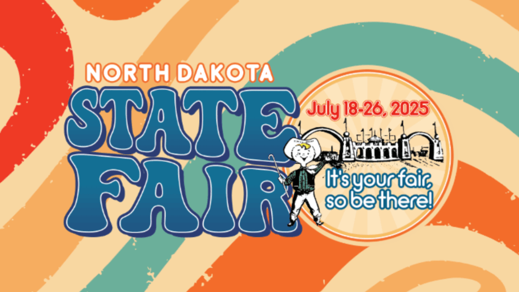 Subscribe - North Dakota State Fair