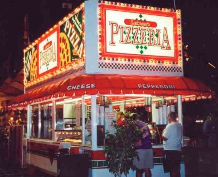 Leimon's Pizzeria/Perfect Pie 5011 - North Dakota State Fair