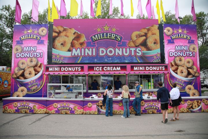 Miller Mini Donuts 5045 - *NEW!* - North Dakota State Fair