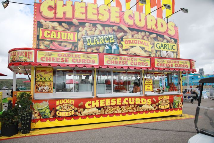 Solem Cheese Curds 5062 - North Dakota State Fair