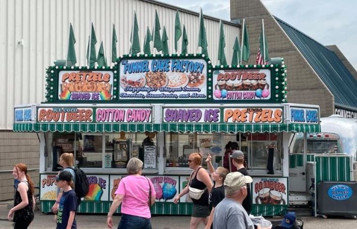 Thomsen's Root Beer 5060 - North Dakota State Fair