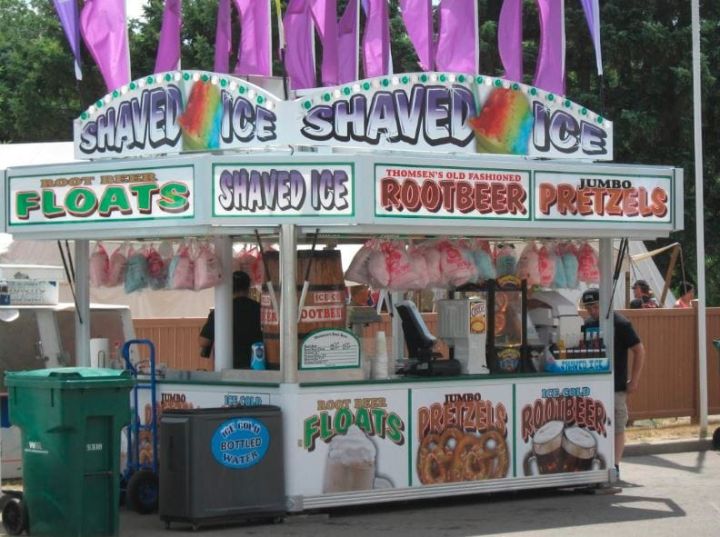 Thomsen’s Root Beer 5058 – North Dakota State Fair