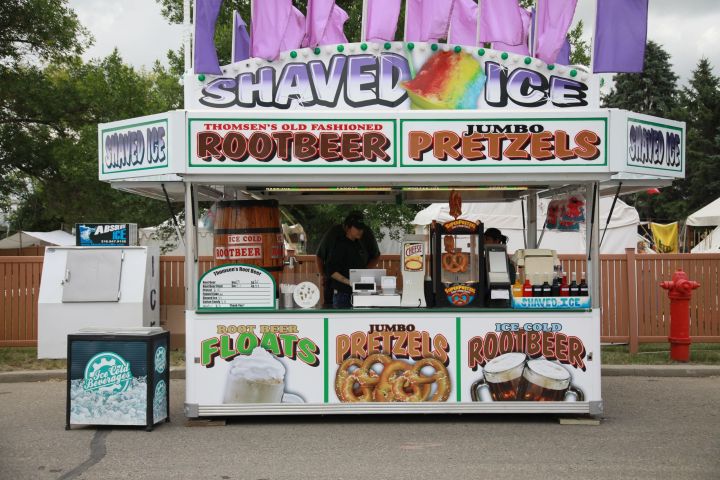 Thomsen's Root Beer 5058 - North Dakota State Fair