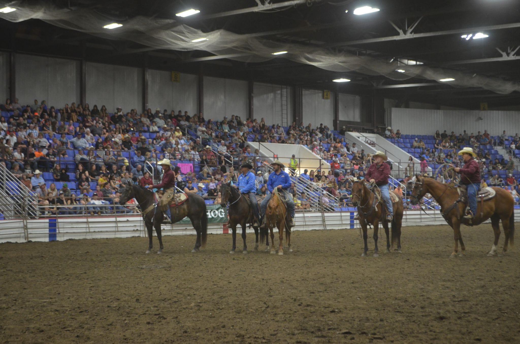 Ranch Rodeo - North Dakota State Fair